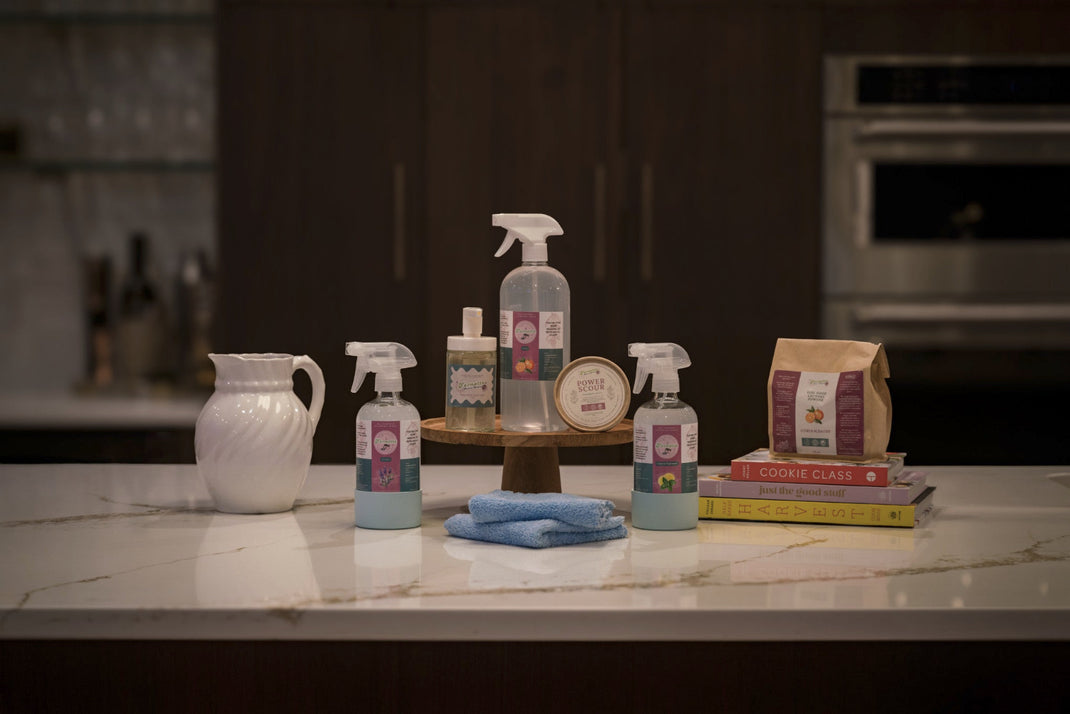 Fernette Cleaning Company | Oregon-Made, Eco-Friendly & Non-Toxic